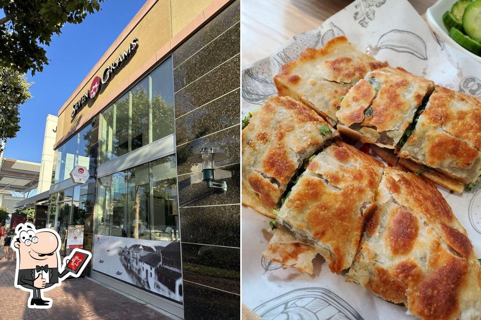 Seven Grams, Rancho Cucamonga - Restaurant menu, prices and reviews