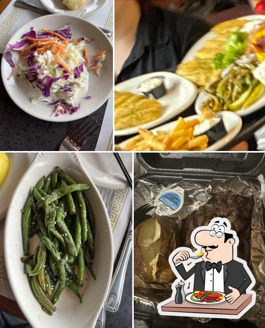 Sindbad's Restaurant and Marina, Detroit - Restaurant menu, prices and ...
