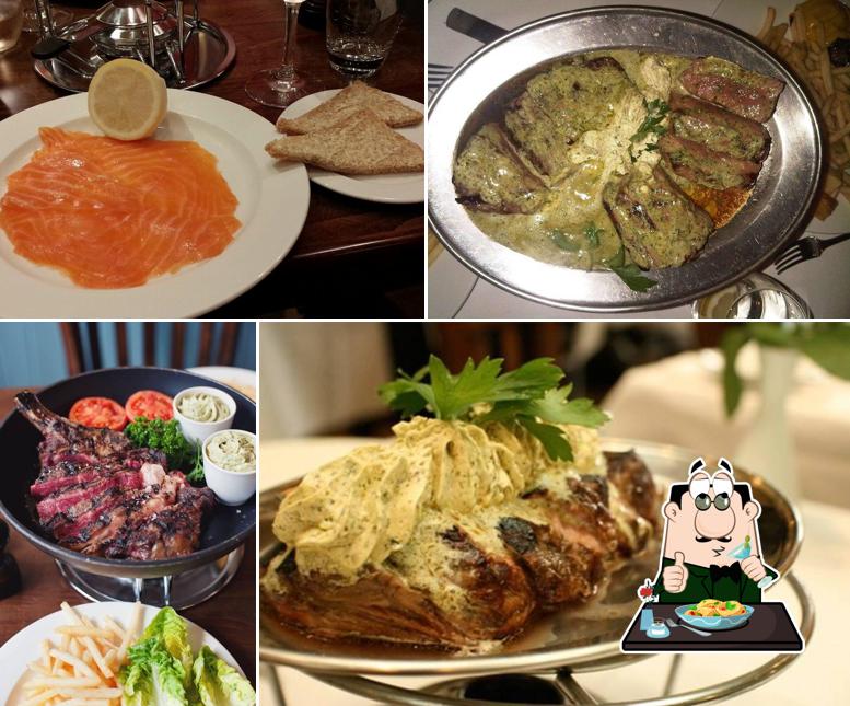 Rowley's Restaurant, London - Restaurant menu, prices and reviews