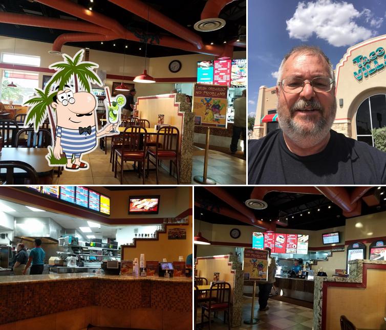 Taco Villa, 1501 S Gregg St in Big Spring - Restaurant menu and reviews