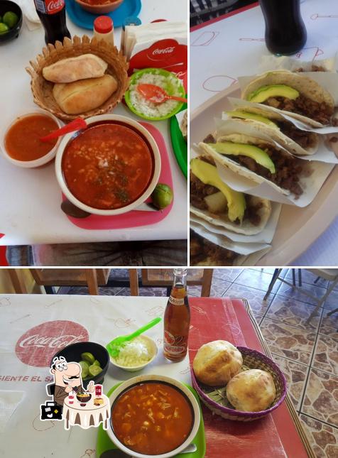 Tacos Moreno, Ciudad Juarez - Menú del restaurante, precios y reseñas