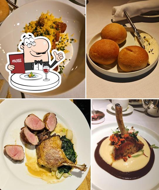 The Arbour in Pasadena - Restaurant menu and reviews