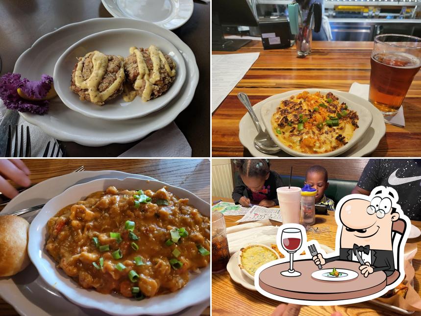 The Chimes Covington, Covington - Restaurant menu, prices and reviews