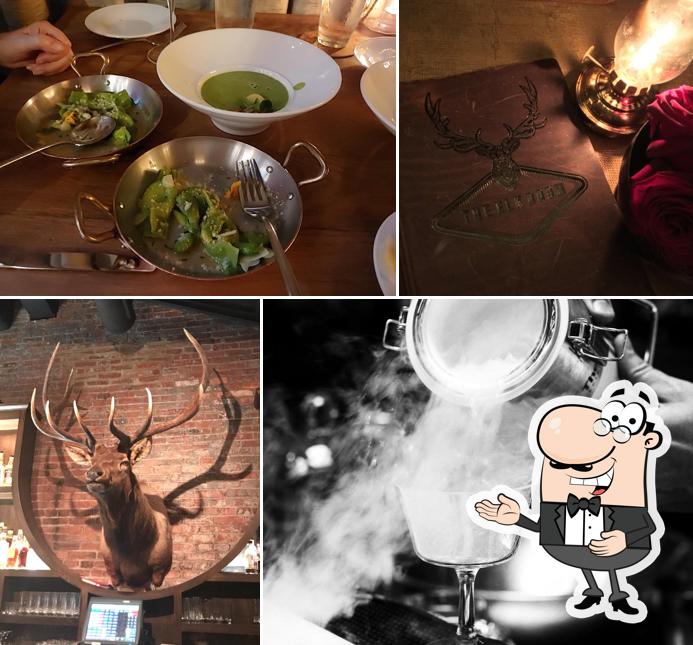 The Elk Room, Baltimore - Restaurant menu, prices and reviews
