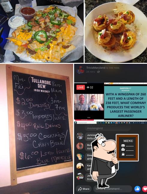The Hideout, Laurel - Restaurant menu, prices and reviews