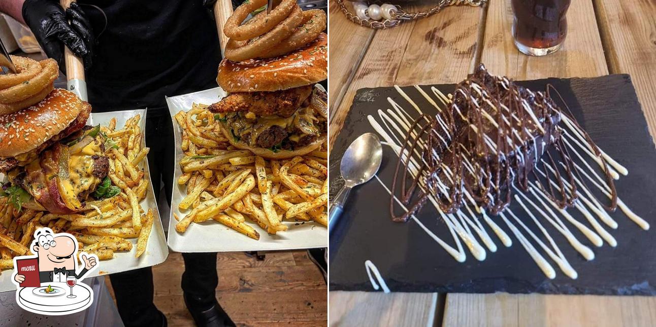 The Mine Neath Town, Neath - Restaurant menu, prices and reviews