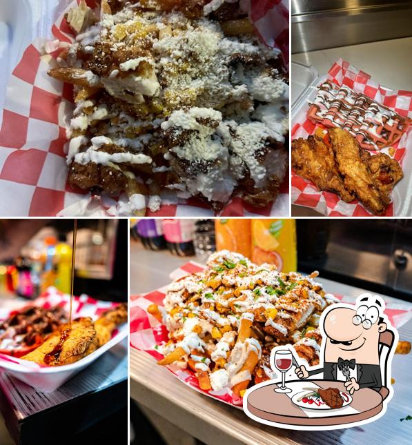 The Side Chick, Miami - Restaurant menu, prices and reviews