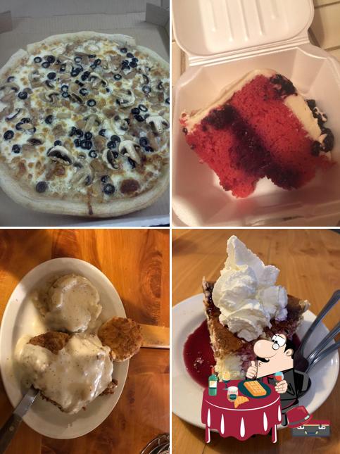 Triangle Restaurant, Sweet - Restaurant menu, prices and reviews
