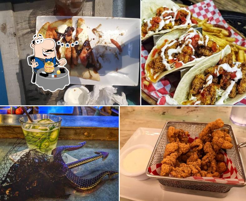 Uncle Buck's Fish Bowl and Grill, Round Rock - Restaurant menu, prices ...