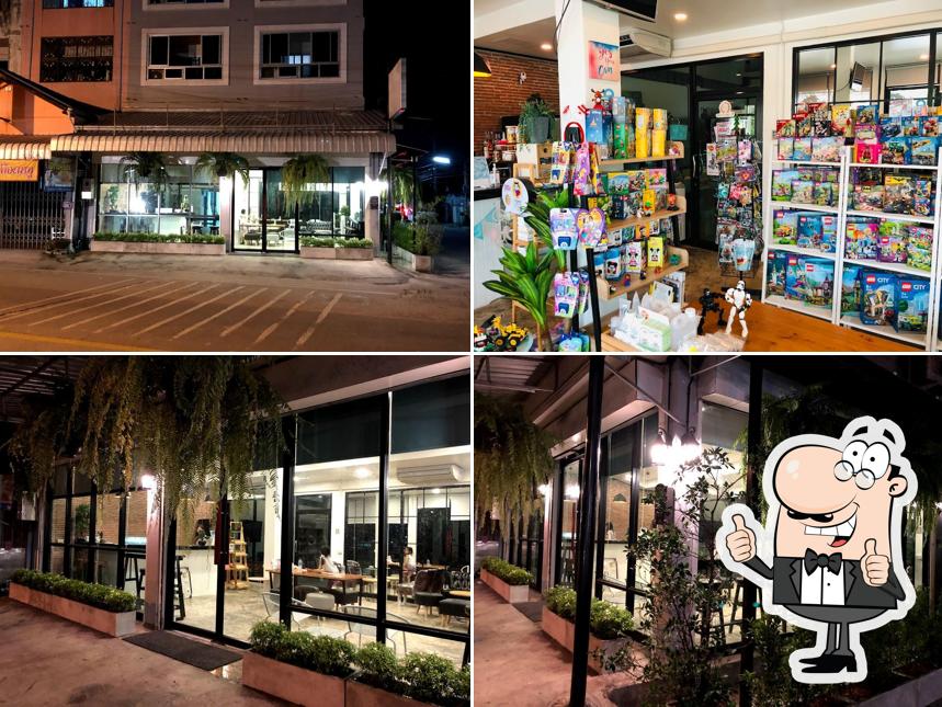 Wake Up Hub ; Cafe’&Creative Space, Map Ta Phut - Restaurant reviews