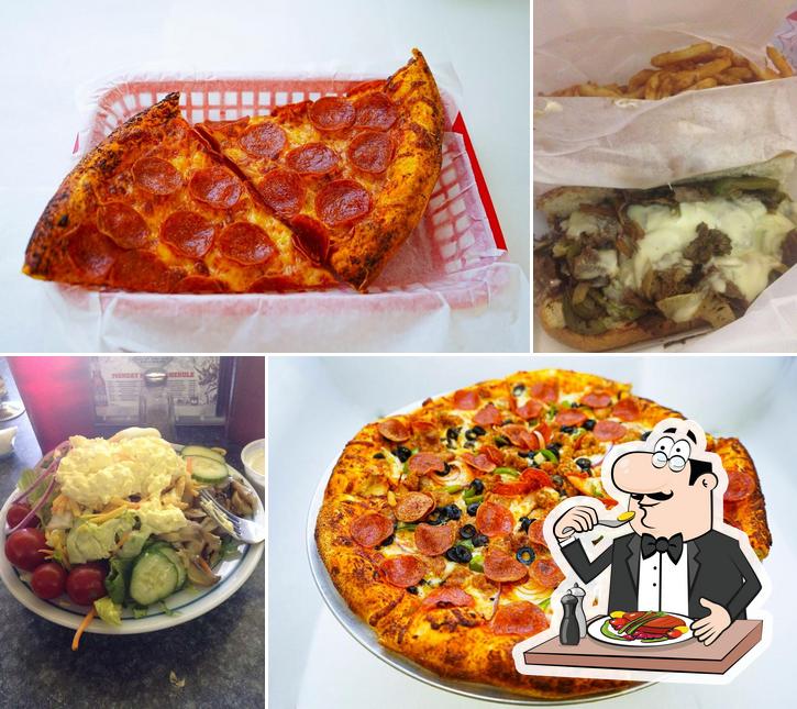 The Wheelhouse in Portsmouth - Restaurant menu and reviews