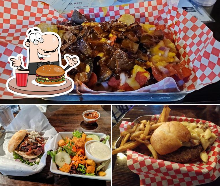 Windbag Saloon & Grill, Helena - Restaurant menu, prices and reviews