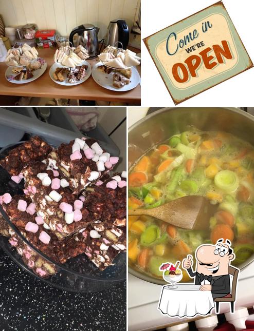 Cobbles Cafe, Longnor - Restaurant menu, prices and reviews
