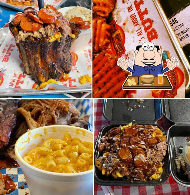 Jessie Rae's BBQ, Las Vegas - Restaurant menu, prices and reviews