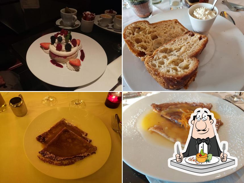 Le Cardinal, Paris, Porte de Saint-Cloud (métro de Paris) - Menu du ...