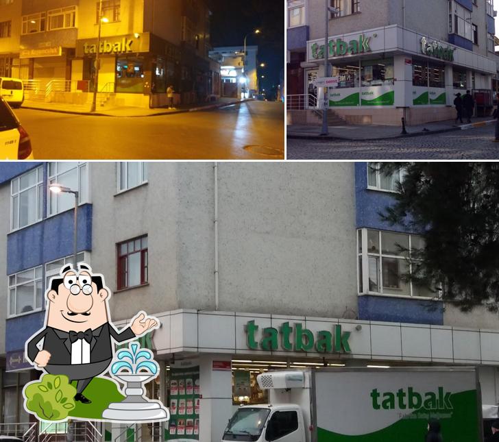 Tatbak, Istanbul, Fevzi Çakmak Cd. No:30 - Restaurant menu and reviews