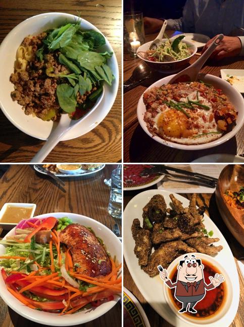 Blue Dragon, Boston - Restaurant menu, prices and reviews