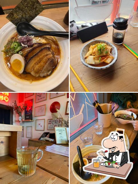 Ramen Momo restaurant, Reykjavík - Restaurant reviews