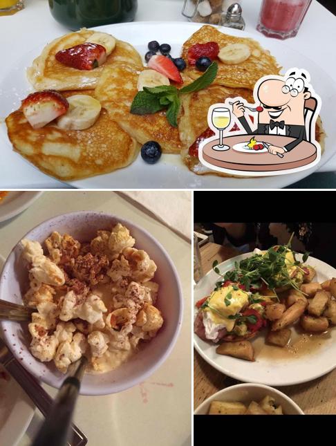 The Breakfast Club Soho, London - Restaurant menu, prices and reviews