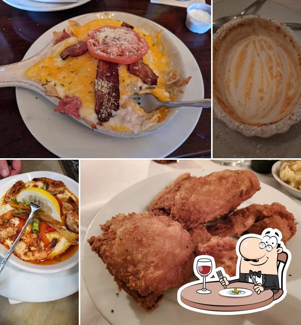 Tousey House Tavern in Burlington - Seafood restaurant menu and reviews
