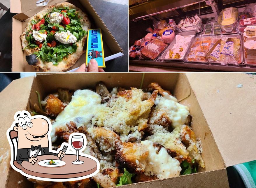 Mattachioni, Toronto, Dundas West - Restaurant menu, prices and reviews