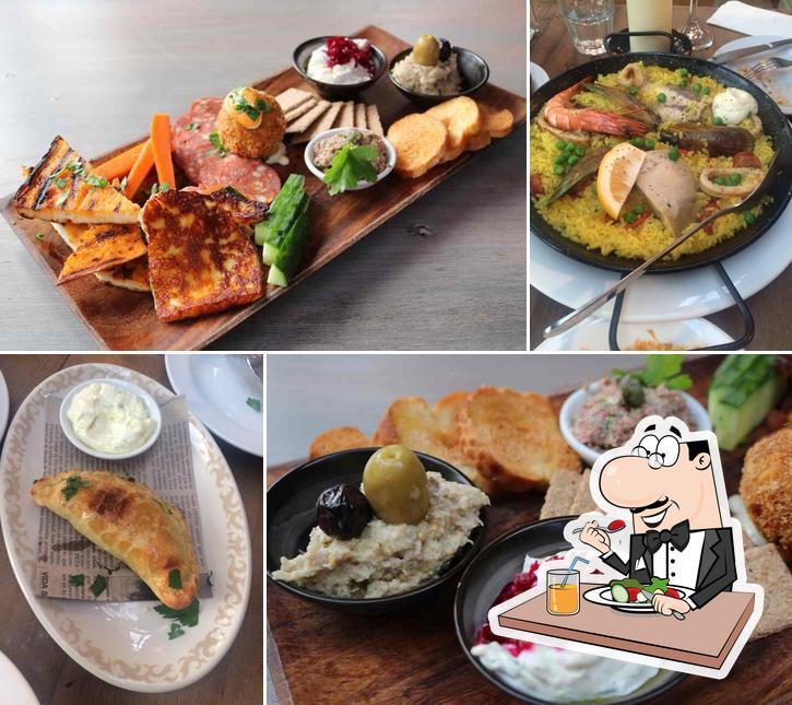 Tasca, Auckland - Restaurant menu, prices and reviews