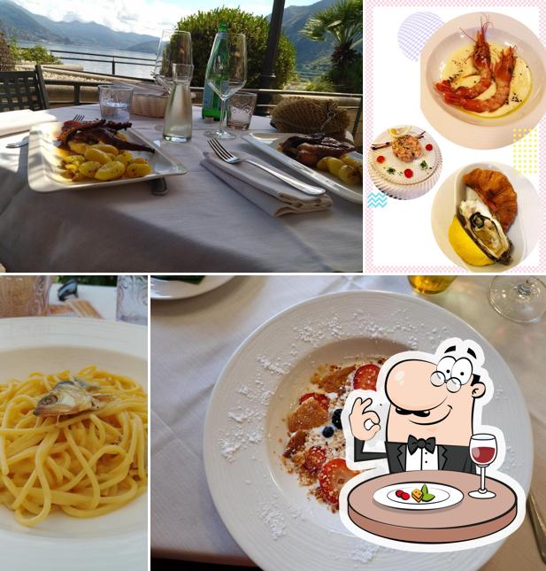 Trattoria al Lago Ristorante Riva di Solto BG, Riva di Solto ...