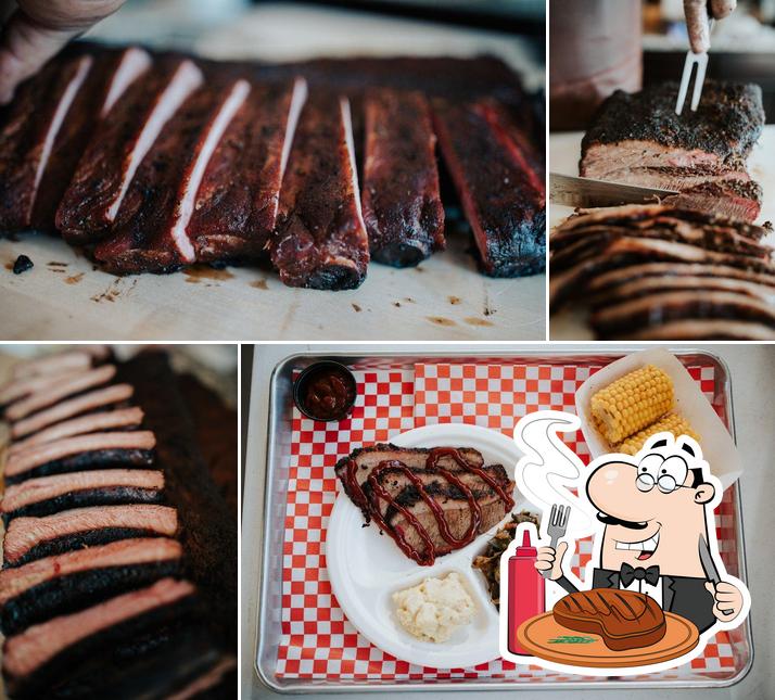 ASATT BBQ in Aurora - Restaurant menu