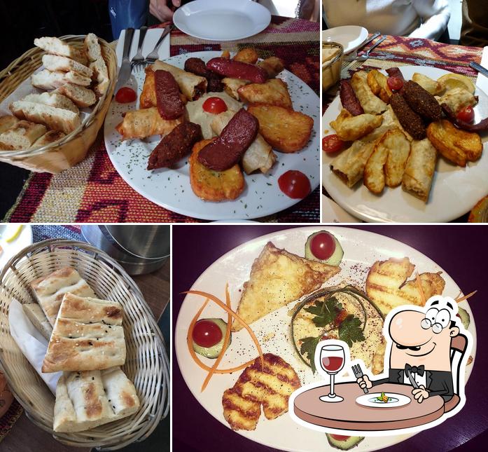 Akarsu Turkish Restaurant & Grill in Durham - Restaurant menu and reviews
