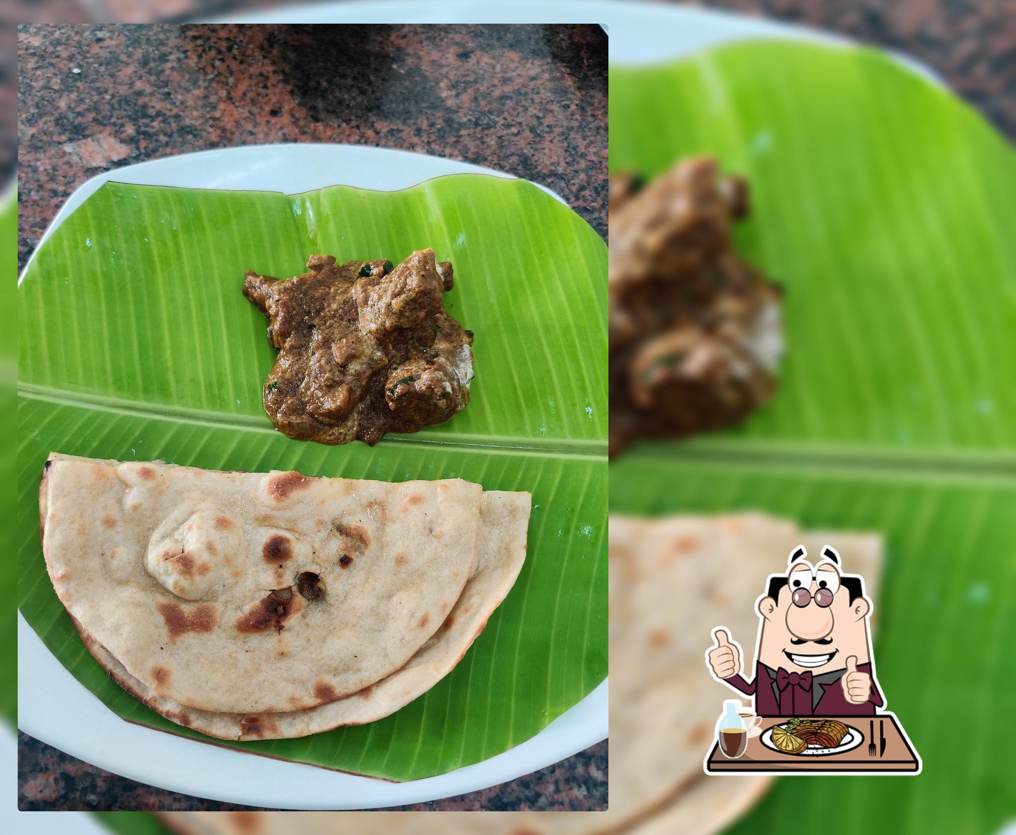 Annapoorna Andhra Restaurant, Bengaluru - Restaurant menu, prices and ...