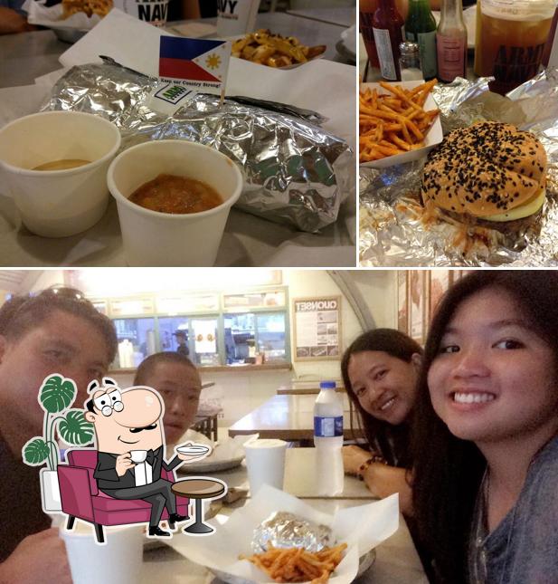 Army Navy Burger + Burrito, Olongapo - Restaurant menu, prices and reviews