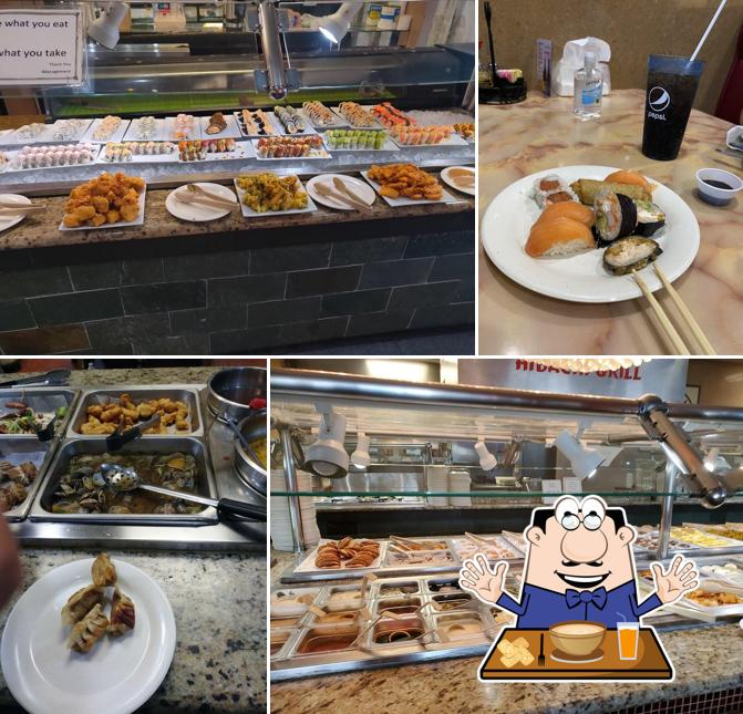 Asian Fusion Buffet, Royal Palm Beach - Restaurant menu, prices and reviews