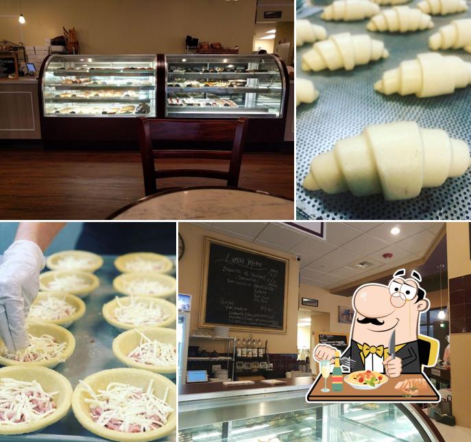 Belle Pastry French Bakery, 10373 Main St in Bellevue - Restaurant menu ...