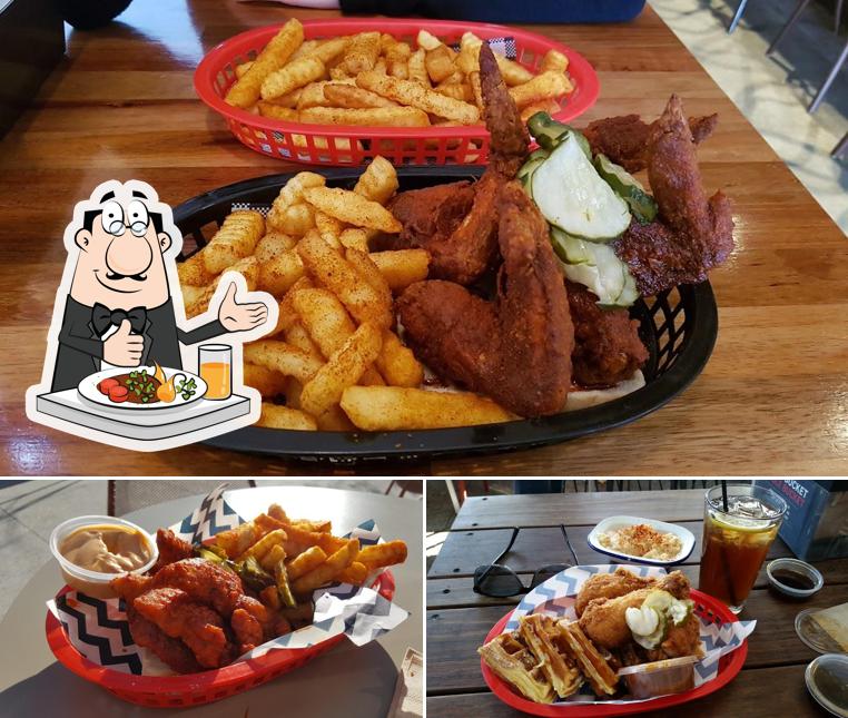 Belles Hot Chicken Barangaroo, Barangaroo - Restaurant menu, prices and ...