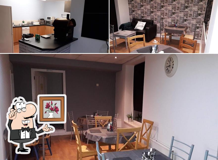 Cafe 509, Wakefield - Restaurant menu, prices and reviews