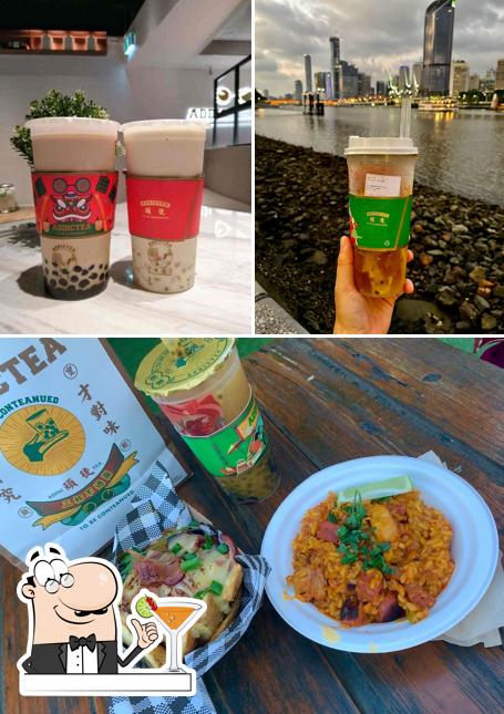 Addictea Southbank in South Brisbane - Restaurant menu and reviews