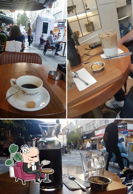 Australian Coffee Shop, Istanbul - Restaurant reviews