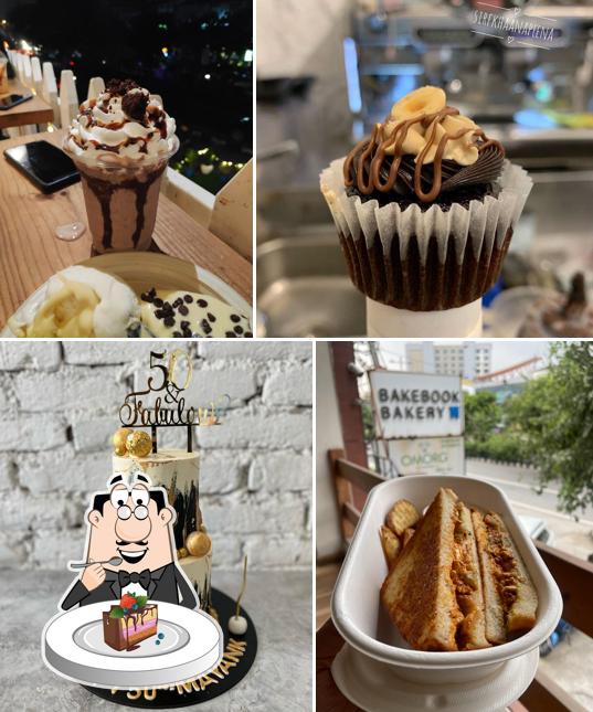 Bákebook Bakery, Delhi - Restaurant menu, prices and reviews