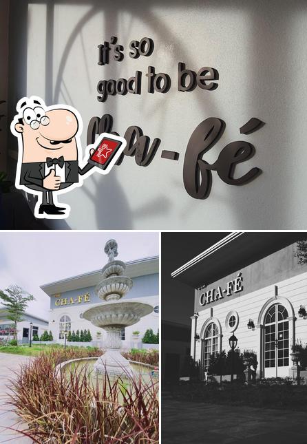 ร้านกาแฟ ชาเฟ่ สาขาปั้มเชลล์อรัญประเทศ (CHA-FÉ) cafe, Aranyaprathet ...