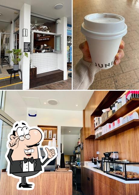Junior Specialty Coffee in Crows Nest - Restaurant reviews