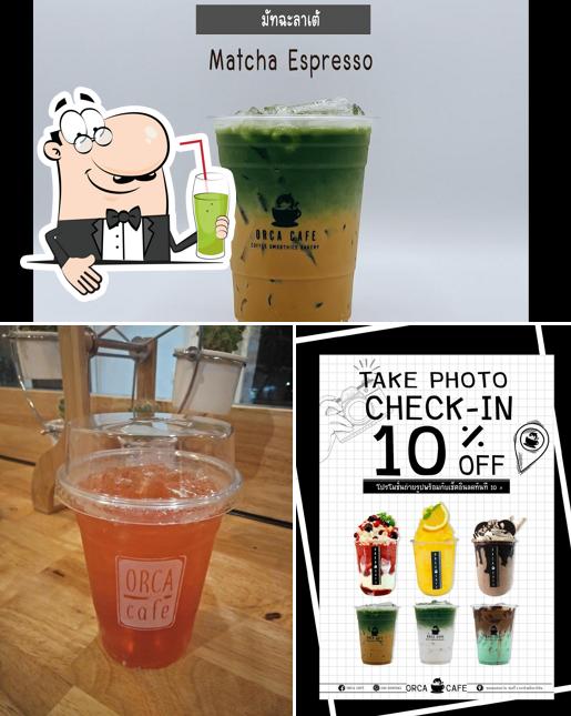 ORCA cafe, Tha Sala - Restaurant reviews