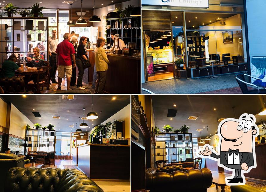 Cafe Viin, Pearce - Restaurant menu, prices and reviews