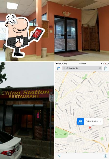 China Station, 532 Washington St in Boston - Restaurant menu and reviews
