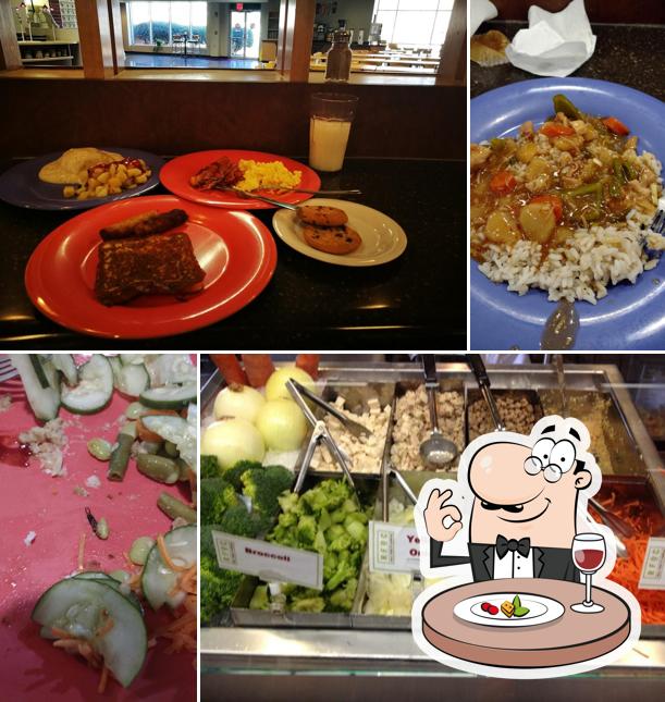 UCA Christian Cafeteria, Conway - Restaurant menu, prices and reviews