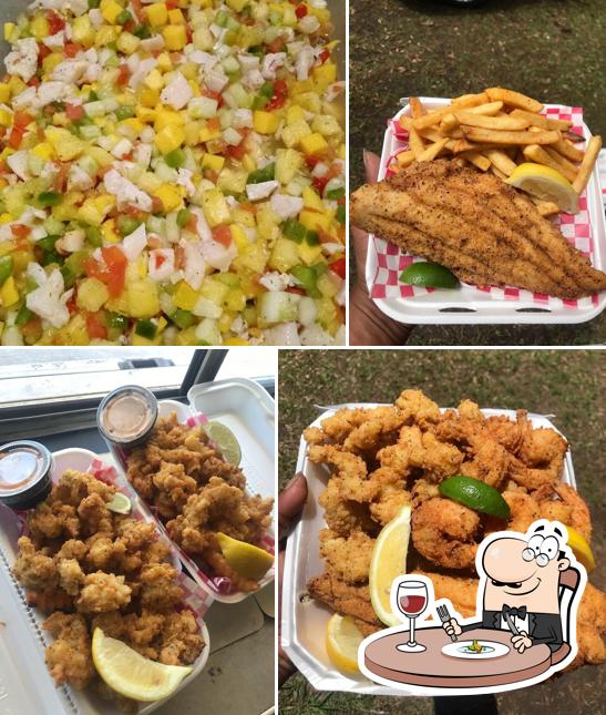 Conchman Conway Llc, Tallahassee - Restaurant menu, prices and reviews
