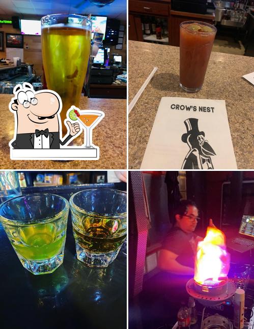 Crows Nest in Ashtabula - Restaurant menu and reviews
