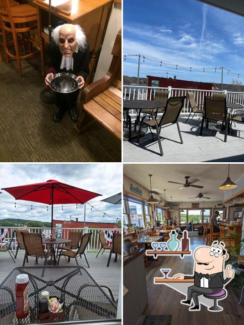 Dockside Family Restaurant in Belfast - Restaurant menu and reviews