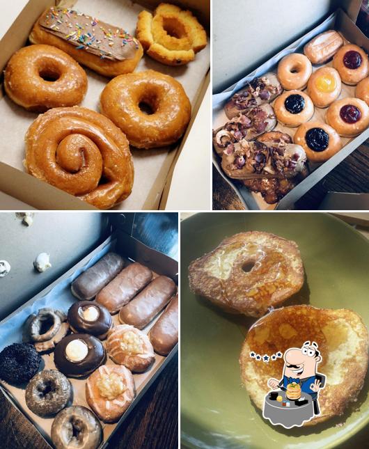 Donut Parade, Spokane - Restaurant menu, prices and reviews