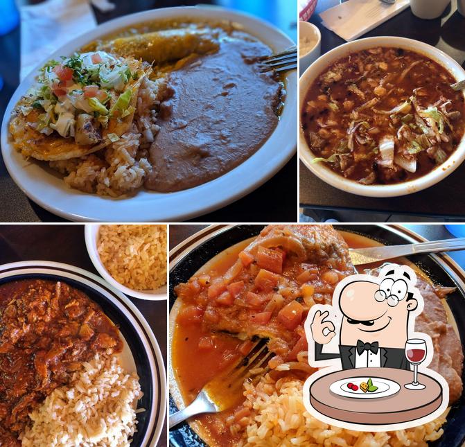 El Pitayo in Fairfield - Restaurant menu and reviews