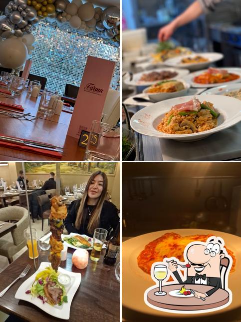 Basilico Italian Restaurant, Sutton Coldfield - Restaurant menu, prices ...